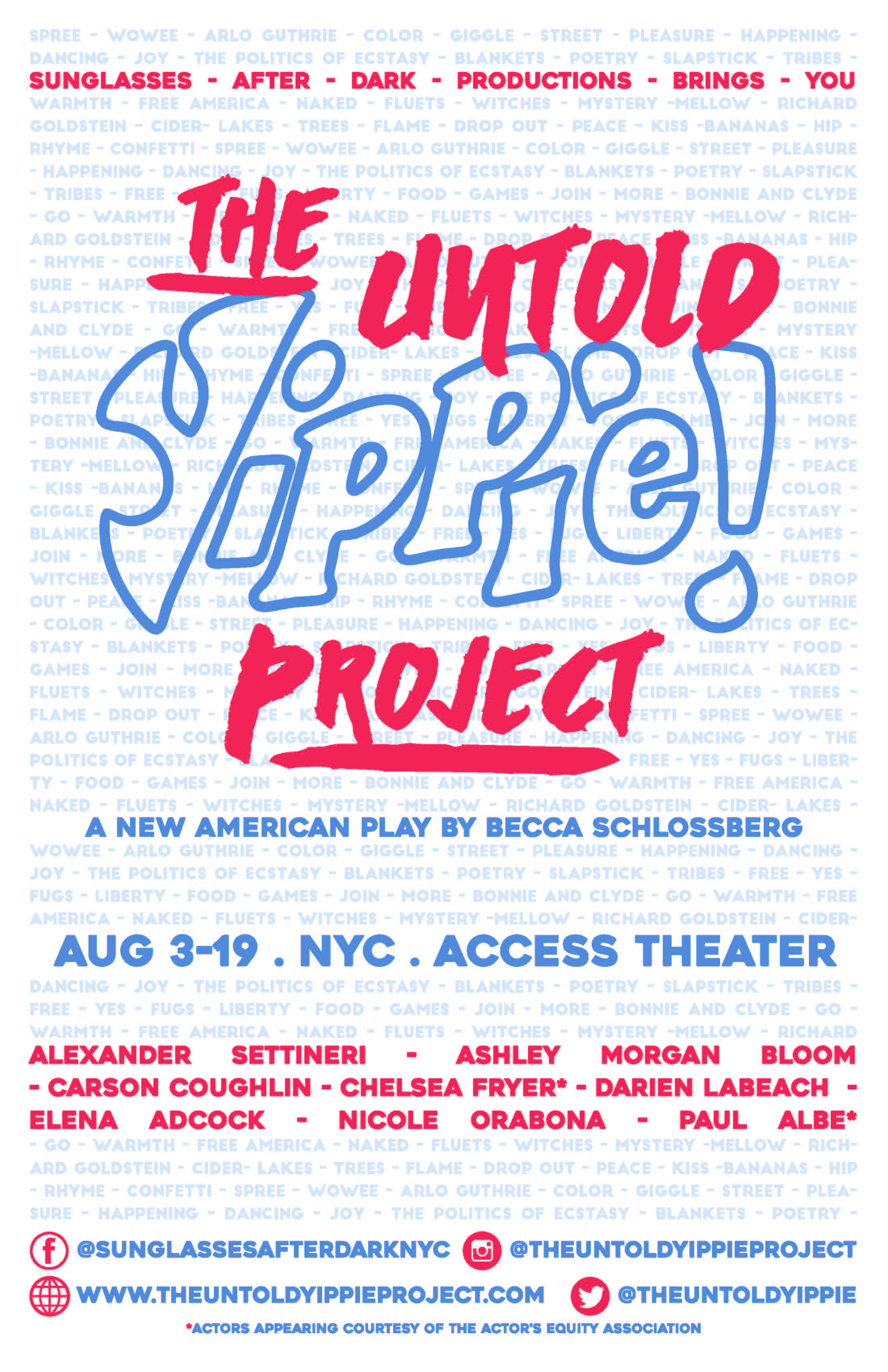 Meet Nicole Orabona & The Untold Yippee Project – Malini Singh mcdonald
